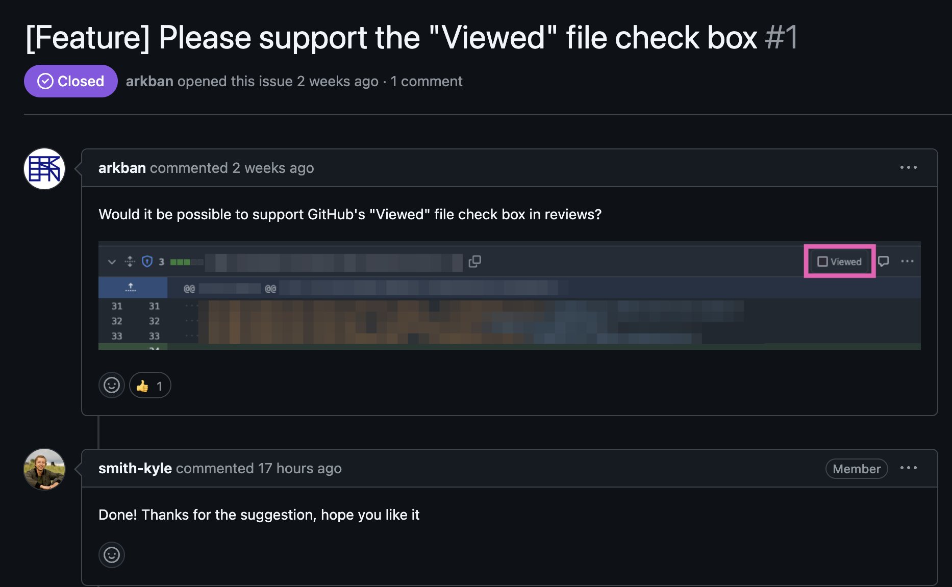 Better Headers Update